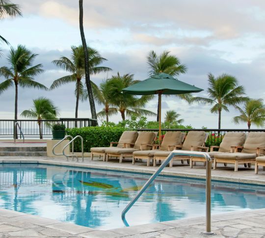Pools | Hilton Hawaiian Village