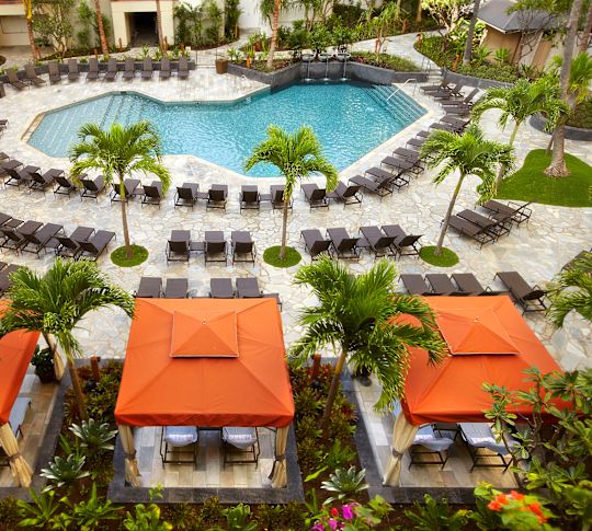Pools | Hilton Hawaiian Village