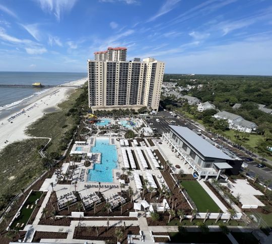 Black Drum Brewing | Hilton Myrtle Beach Resort