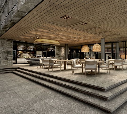 Dining & Drinks | Hilton Yala Resort