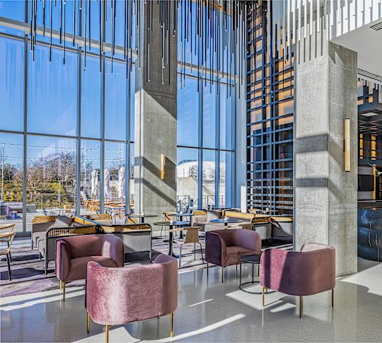 Small Groups & Meetings | Signia by Hilton Atlanta Georgia World ...