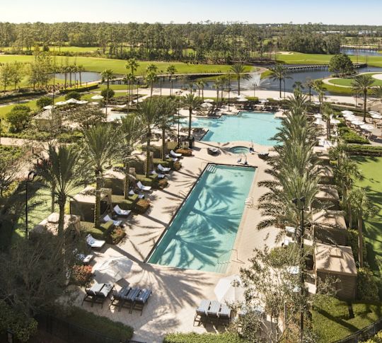Pool | Signia by Hilton Orlando - An Official Walt Disney World® Hotel