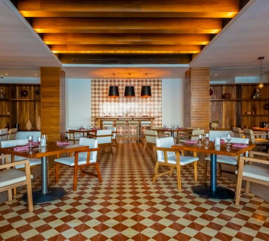 Dining & Drinks | Hilton Vallarta Riviera All-Inclusive Resort in Mexico