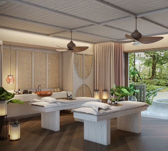 งานแต่งงานที่ Canopy by Hilton Seychelles Resort