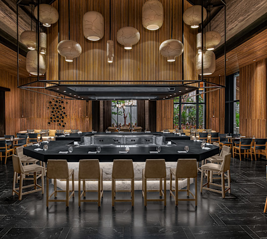 Dining & Drinks | Conrad Tulum Riviera Maya Resort