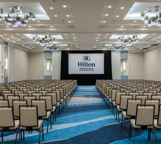 Events | Hilton Sandestin Beach Golf Resort & Spa