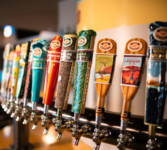 Dining & Drinks | Hilton Waikoloa Village Hawaii Resort