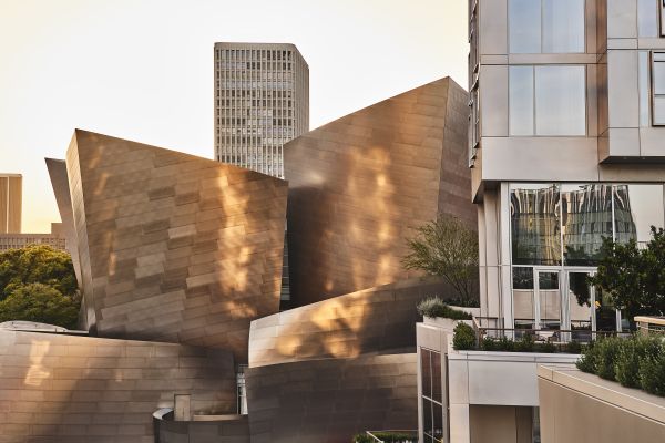 Gallery | Conrad Los Angeles