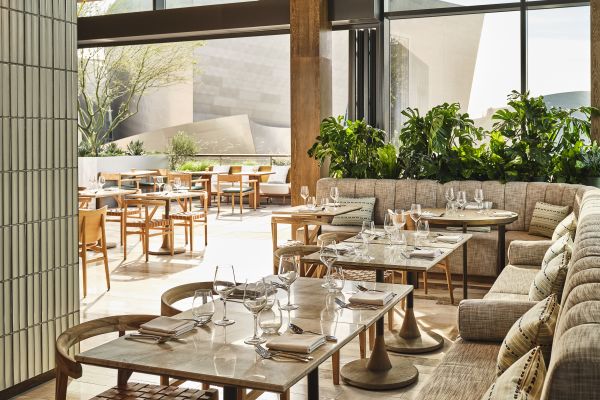 Gallery | Conrad Los Angeles