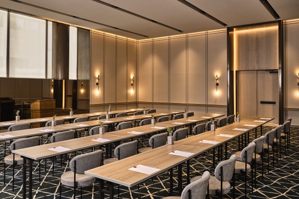 Gallery | Conrad Los Angeles