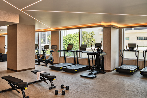 Gallery | Conrad Los Angeles