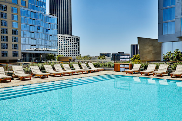 Gallery | Conrad Los Angeles