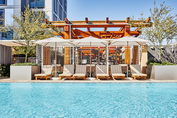 Gallery | Conrad Los Angeles