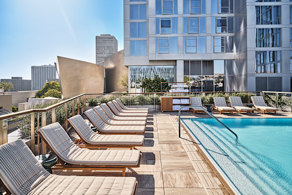 Gallery | Conrad Los Angeles