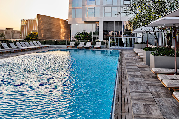 Gallery | Conrad Los Angeles