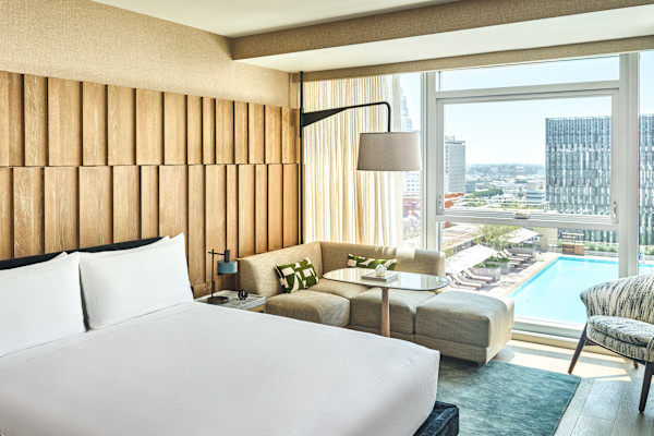 Gallery | Conrad Los Angeles