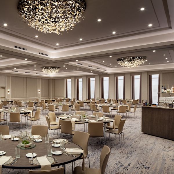 Gallery | Conrad Nashville Luxury Hotel