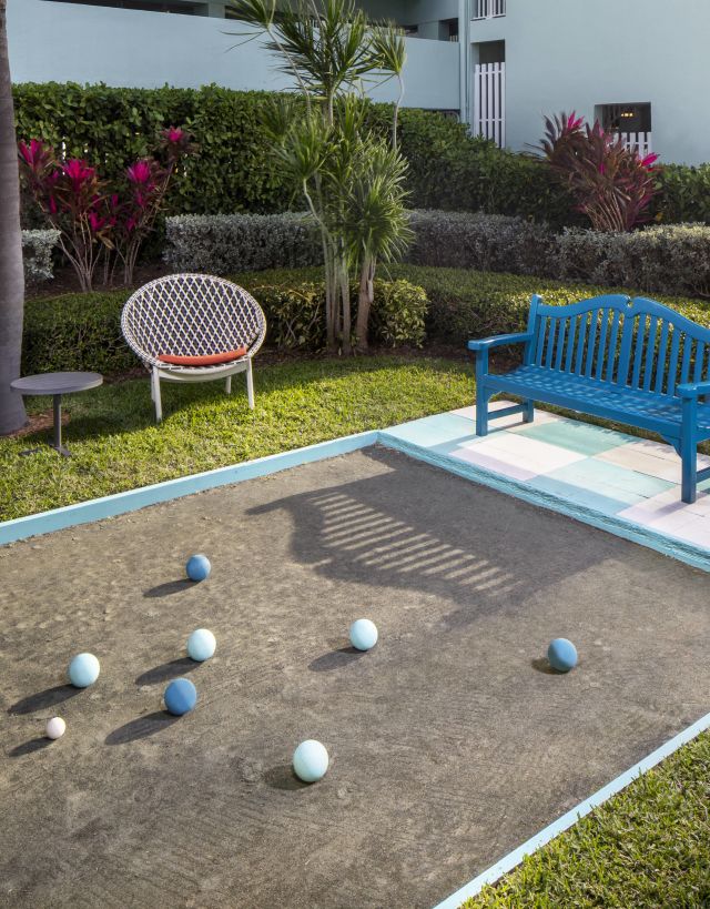 Beach, Pool & Activities | The Reach Key West