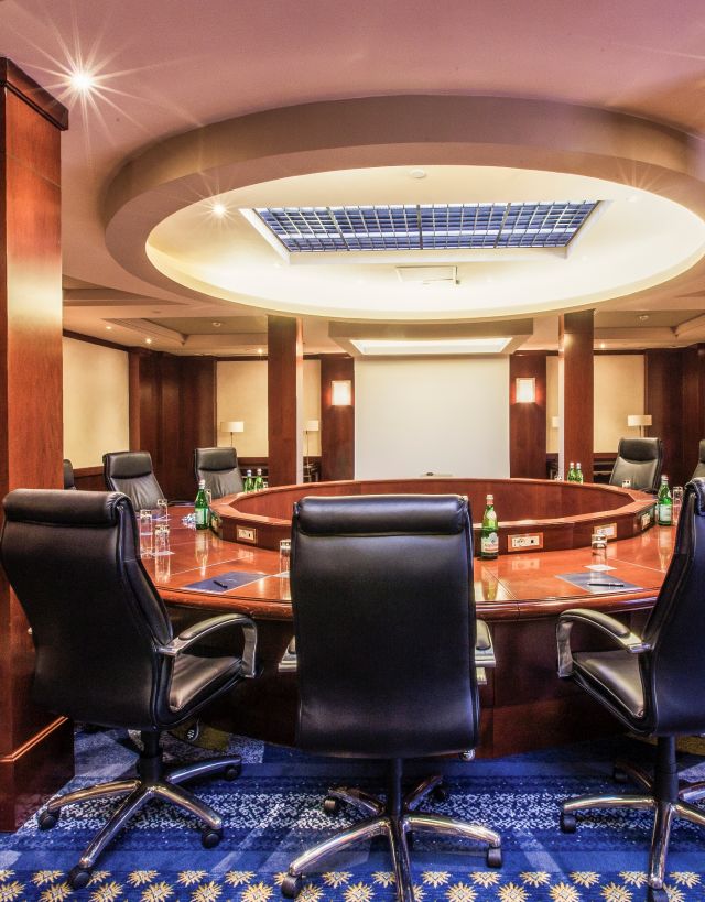 Meetings & Events | Hilton Molino Stucky Venice