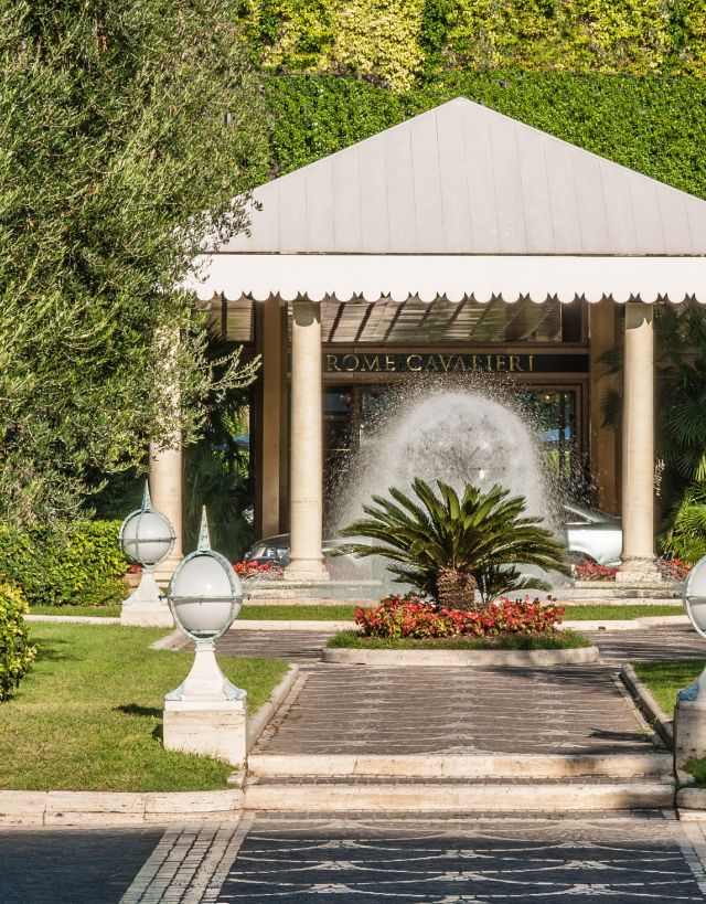 Exclusive Experiences | Rome Cavalieri, a Waldorf Astoria Hotel