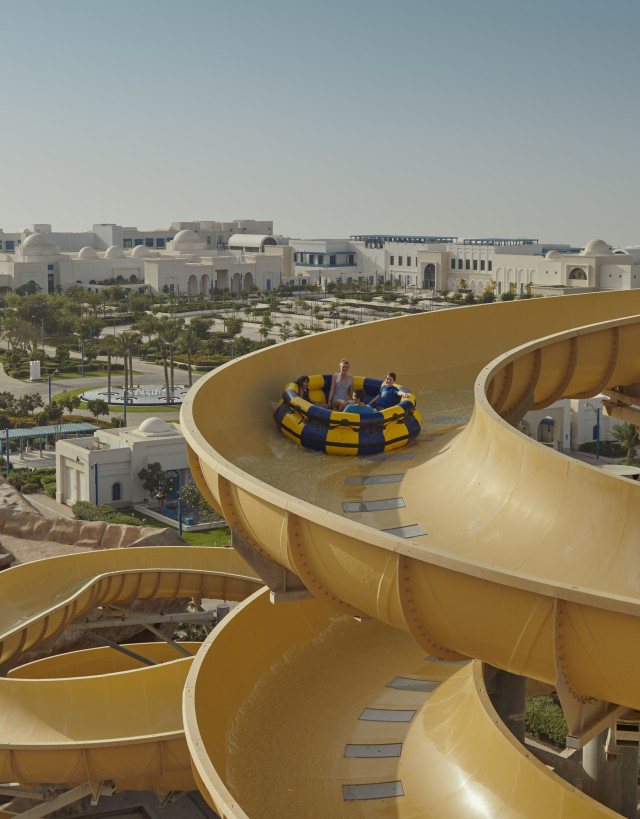 Desert Falls | Hilton Salwa Beach Resort