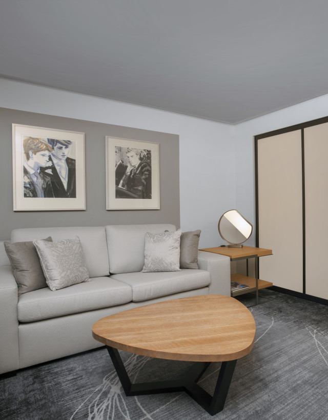 Suites | Conrad New York Downtown