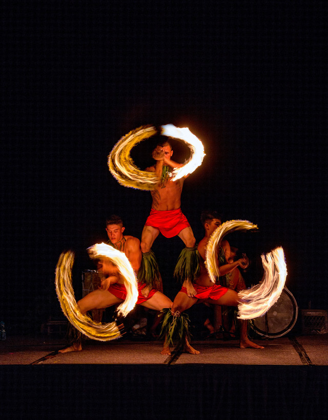 Legends of Hawaii Luau | Hilton Waikoloa Village Hawaii Resort