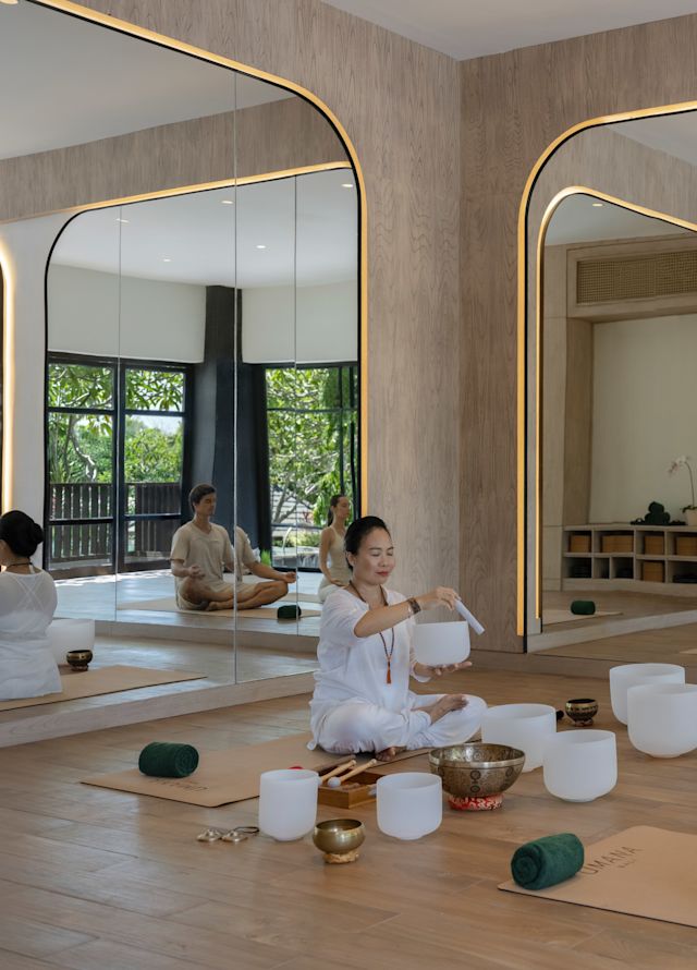 Luxury Clifftop Villas | Umana Bali, LXR Hotels & Resorts