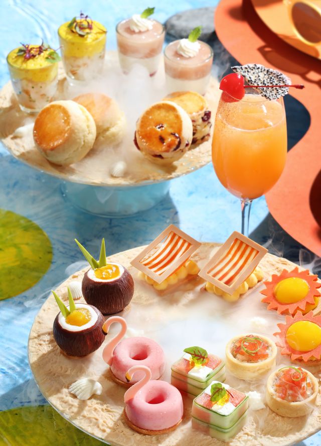 Dining & Drinks | Conrad Hong Kong