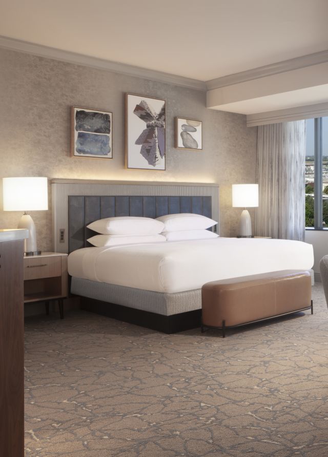 Dallas Hotel, TX | Official Site | Hilton Anatole