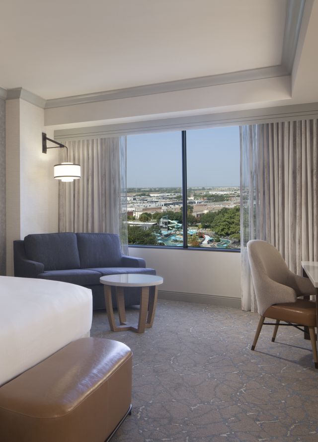 Dallas Hotel, TX | Official Site | Hilton Anatole