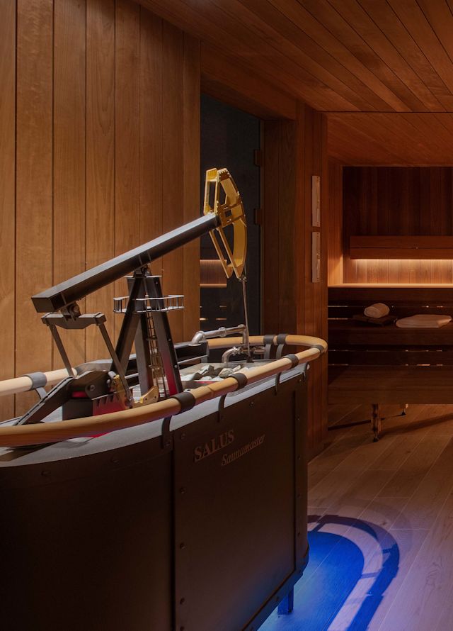 Spa & Wellness | Hilton Rijeka Costabella Beach Resort & Spa