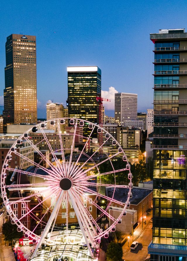 Location | Signia by Hilton Atlanta Georgia World Congress Center