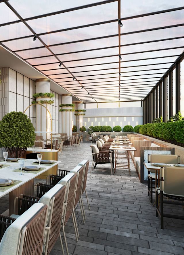 Signia by Hilton Amman