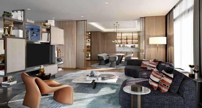 Conrad Bahrain Financial Harbor