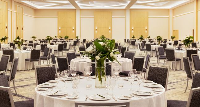 Weddings at Hilton Cancun, an All-Inclusive Resort in Mexico