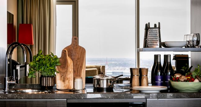 Tower Suites | Waldorf Astoria Berlin