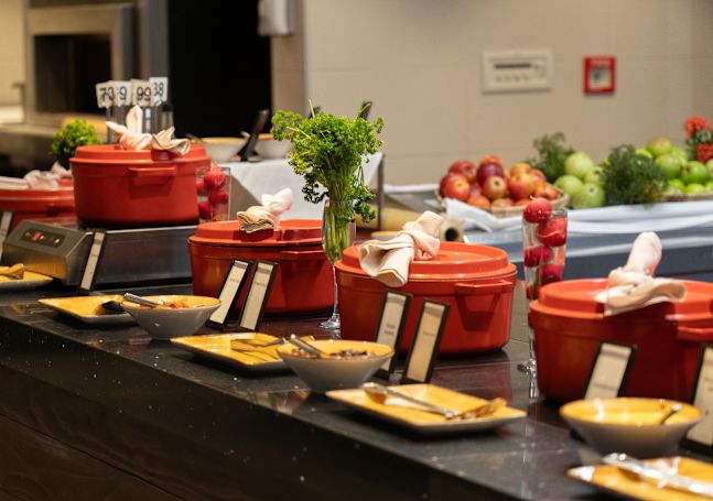 KORO Restaurant at Hilton Fiji Beach Resort & Spa