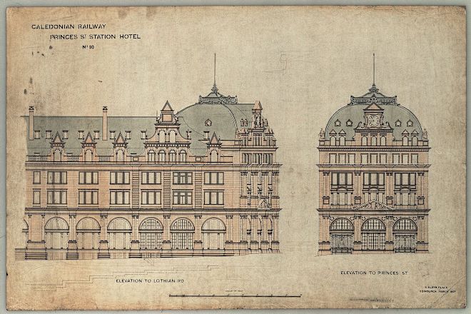 The Caledonian Edinburgh, Curio Collection by Hilton Photo Gallery