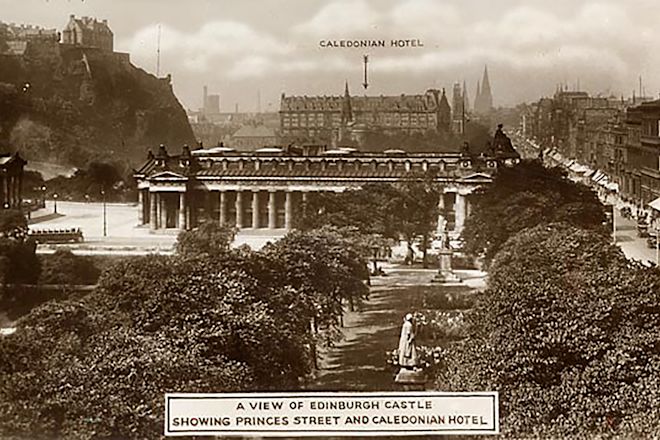 The Caledonian Edinburgh, Curio Collection by Hilton Photo Gallery