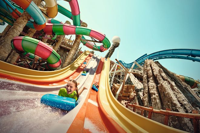 Hilton Abu Dhabi Yas Island | Yas Theme Parks