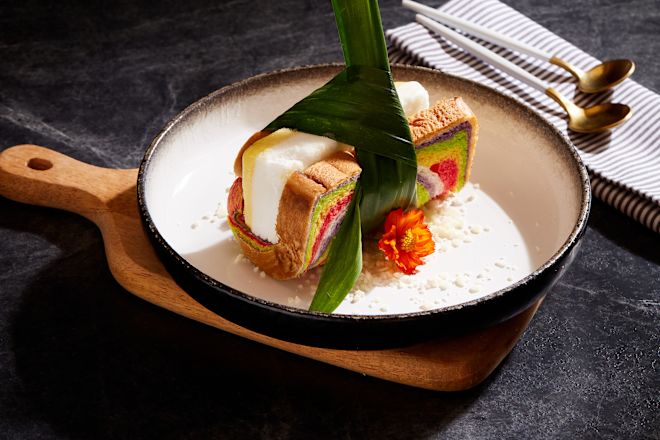 Diplomat Bar | Conrad Bangkok