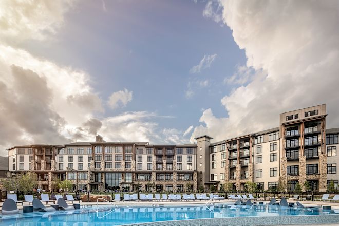 Gallery | Cloudland at McLemore Resort Lookout Mountain, Curio ...