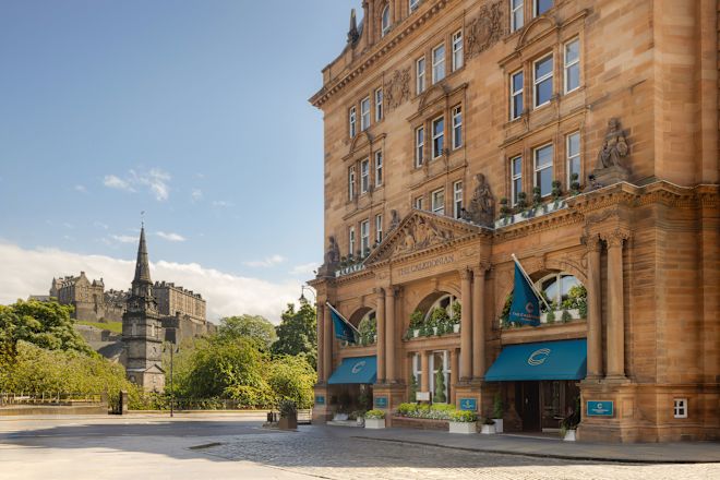 The Caledonian Edinburgh, Curio Collection by Hilton Photo Gallery