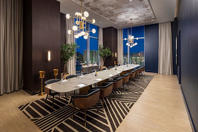 Gallery | Signia by Hilton Atlanta Georgia World Congress Center