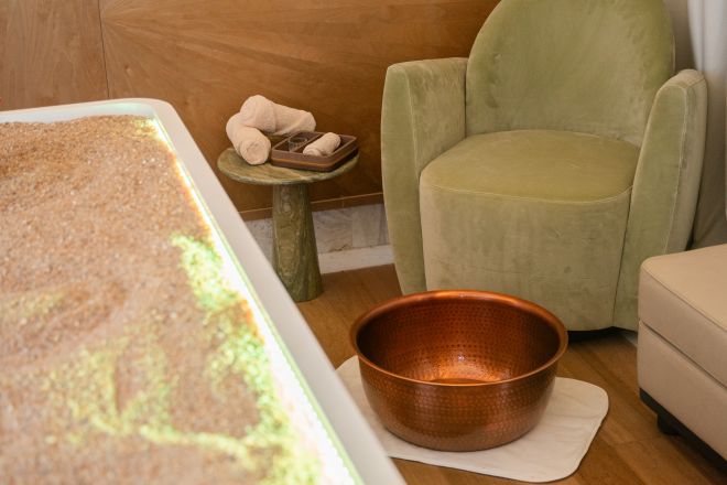 Waldorf Astoria Spa | Waldorf Astoria Doha West Bay