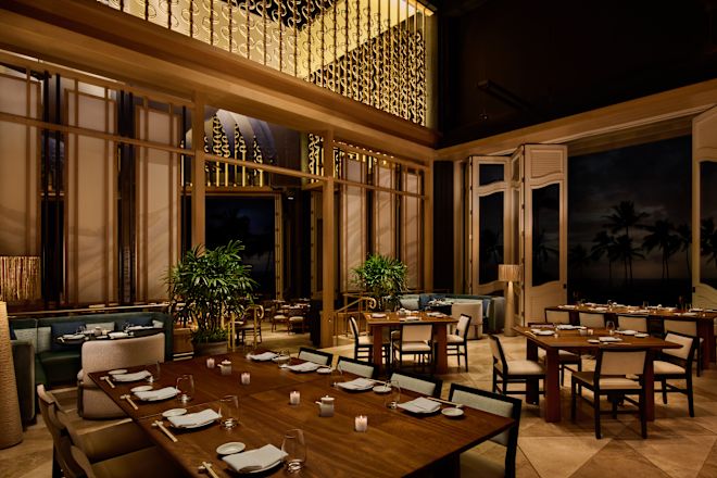 Nobu | Grand Wailea, a Waldorf Astoria Resort