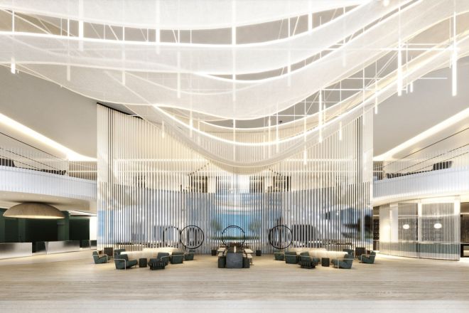 Gallery | Signia by Hilton Atlanta Georgia World Congress Center