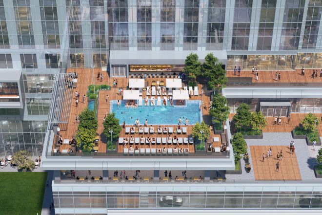 Gallery | Signia by Hilton Atlanta Georgia World Congress Center