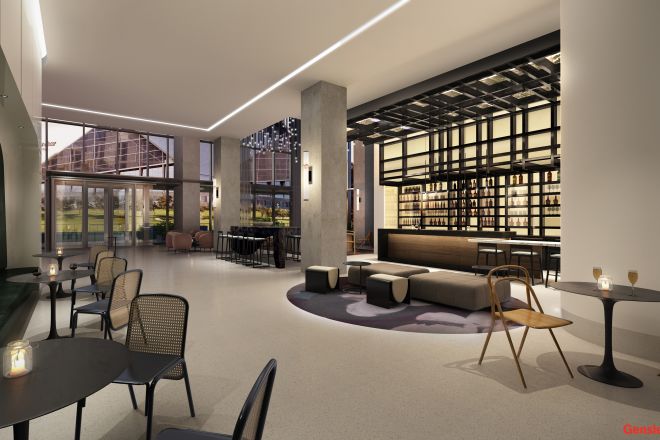 Gallery | Signia by Hilton Atlanta Georgia World Congress Center